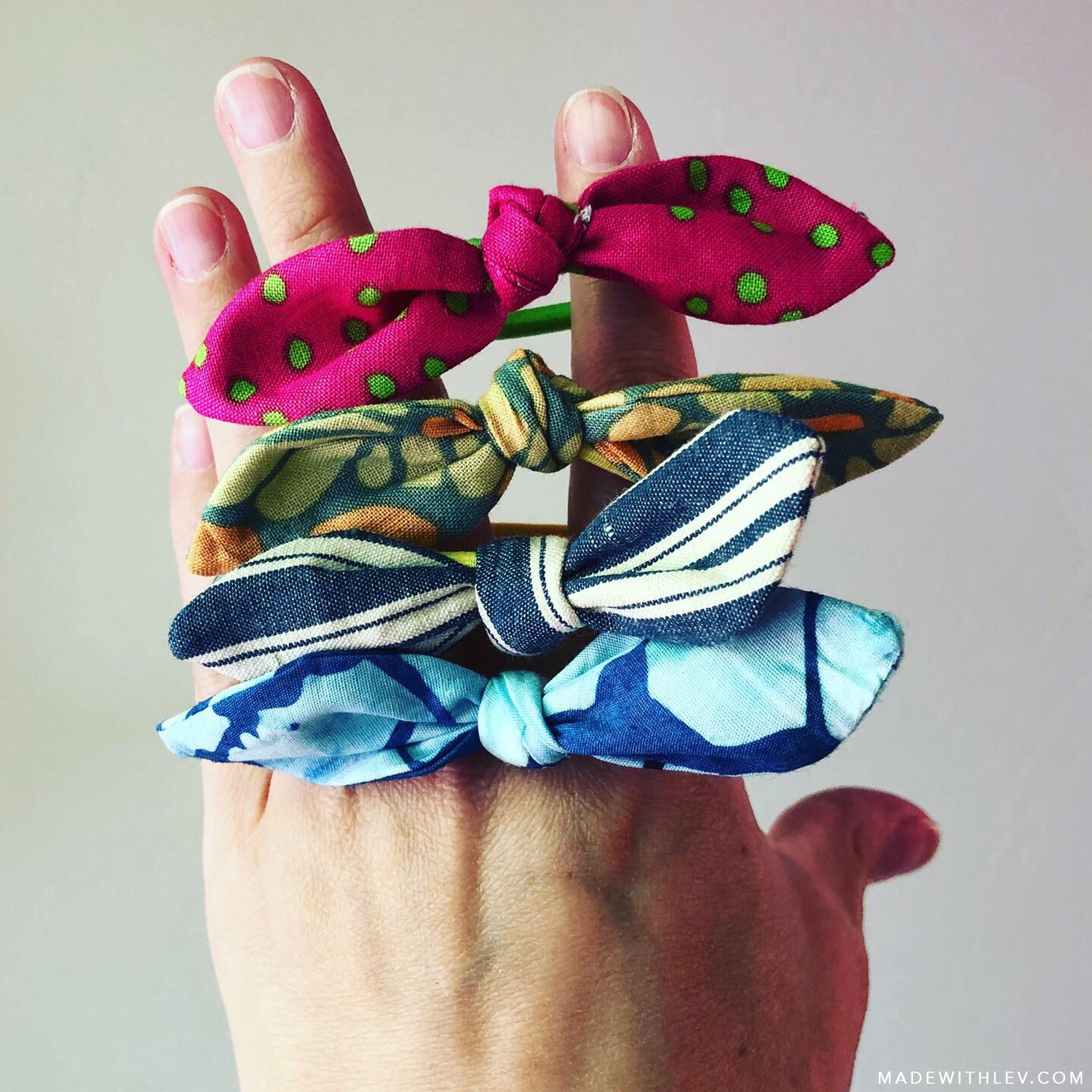 5 easy sewing projects to make for little people ⋆ Made With Lev