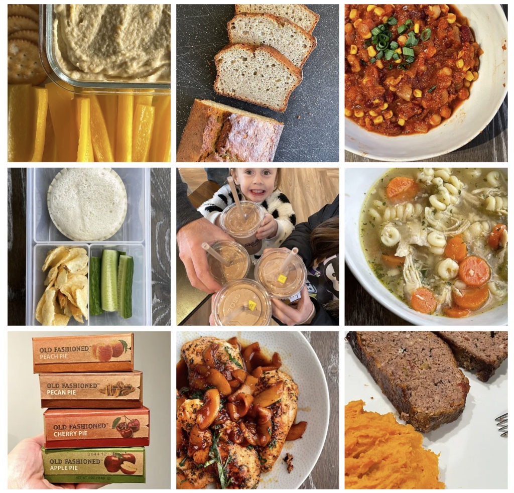 having fun with … food? ⋆ Made With Lev